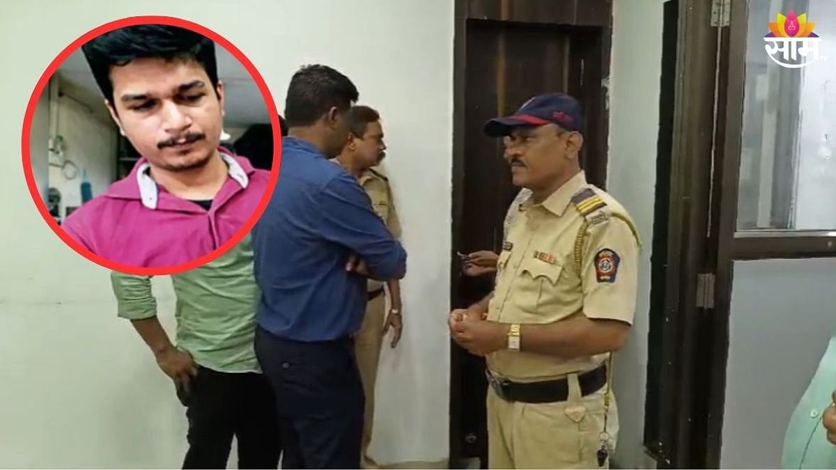 जयदीप आपटे घरी येणार असल्याची टिप पोलिसांना पत्नीनेच दिली? |Rajkot Fort Incident Chhattrapati ...